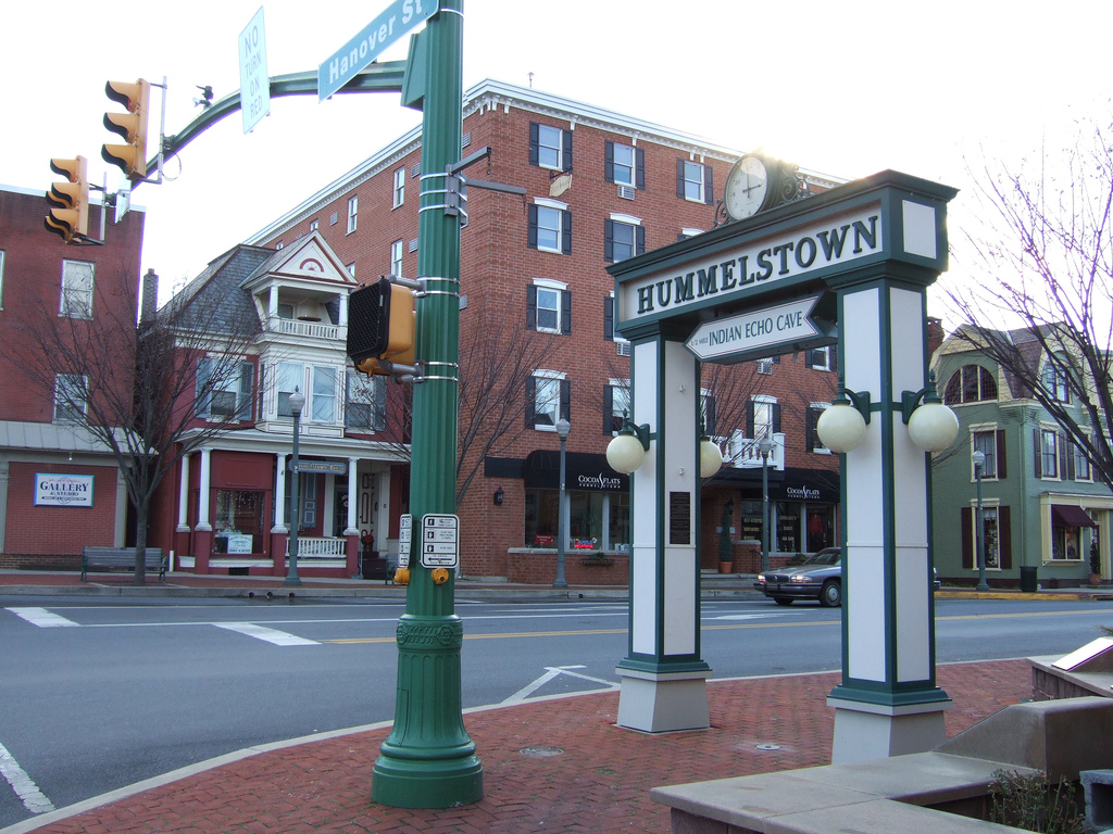 Hummelstown – Dave Rippon's Resource Center